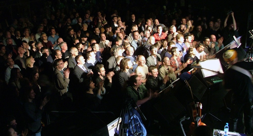 Mean Fiddler March 2005 – Phil Miller