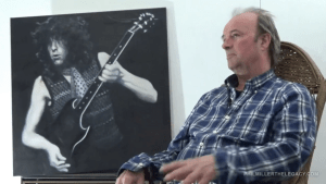 Simon Picard Interview Final Part – Phil Miller